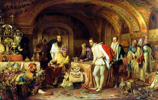 When Vikings Come to Rule: The History of the Rurik Dynasty | Ancient ...