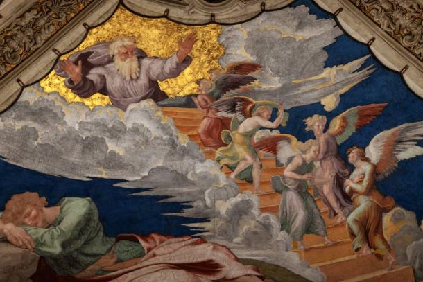 Stairway to Heaven: The Story of Jacob's Ladder | Ancient Origins