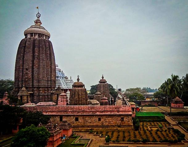 The Jagannath Temple in India: Home to a Trio of Deities and Numerous ...