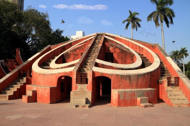 Jantar Mantar – The Ancient Astronomical Observatories of India ...