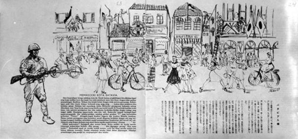 Jayabaya — The Seer King of Java who Predicted the Dutch and Japanese ...