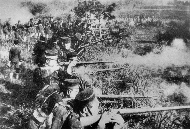 Not a Shot in the Dark: How Crossbows Changed War in Ancient China ...