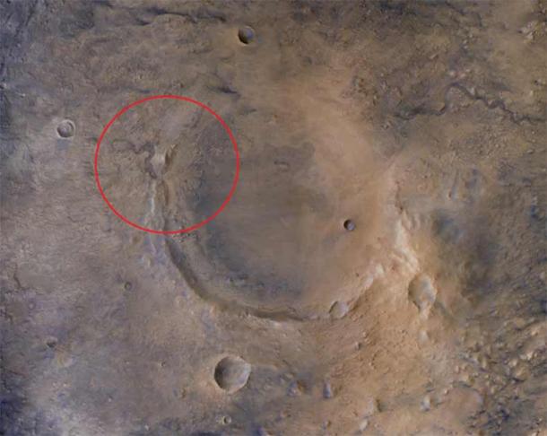 Perseverance Rewarded: NASA Mars Rover Samples Suggest Volcanic Origin ...