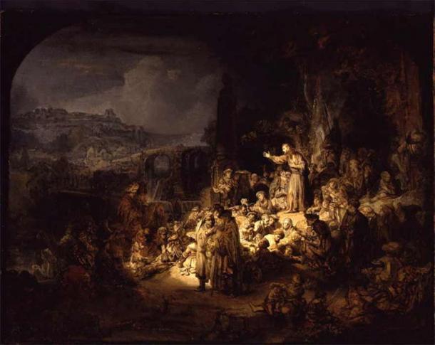 A Genesis Apocryphon: Are Humans Offspring Of Gods? | Ancient Origins