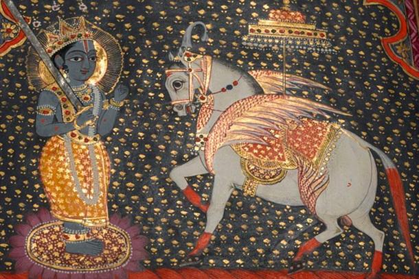 When Kalki the Destroyer Descends, the Apocalypse Begins | Ancient Origins