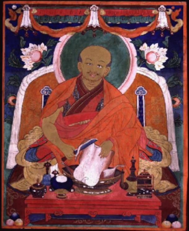 The Kangyur: Written with 9 Precious Stones | Ancient Origins