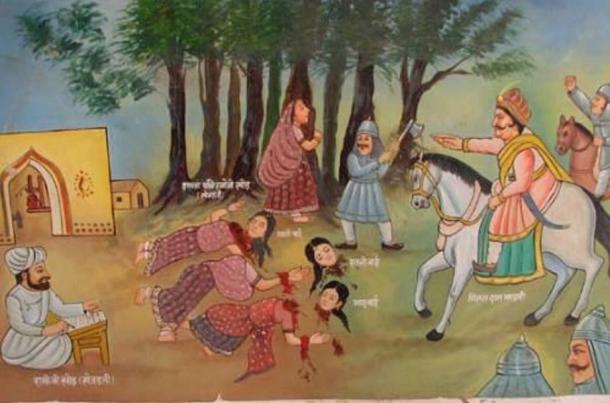 The Past Teaching the Present: Ancient Sanskrit Texts Discuss the ...