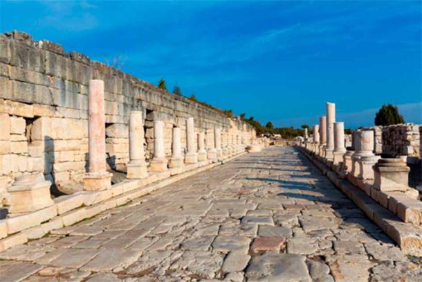 The Ancient City of Kibyra and its Stellar Rise to Power | Ancient Origins
