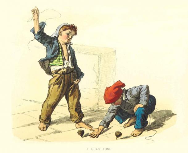 10 Must-Have Toys for Ancient Kids | Ancient Origins