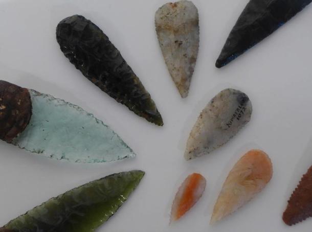 Written in Stone: Neolithic Weapons and Tools of the Australian ...