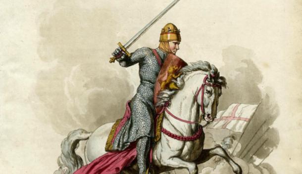 Richard the Lionheart – The Crusader King | Ancient Origins