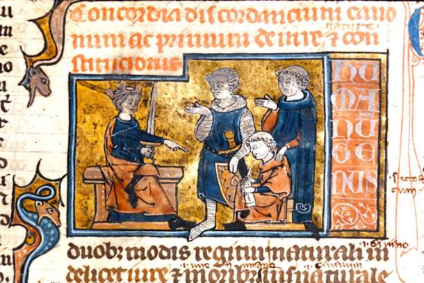 Caught Red-Handed! Law and Order in Medieval England | Ancient Origins