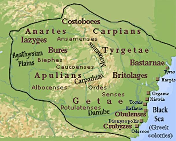 The Wolves of Dacia Take On the Roman Empire | Ancient Origins