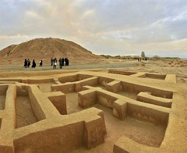 Is Jiroft Site in Iran a True Cradle of Civilization? | Ancient Origins