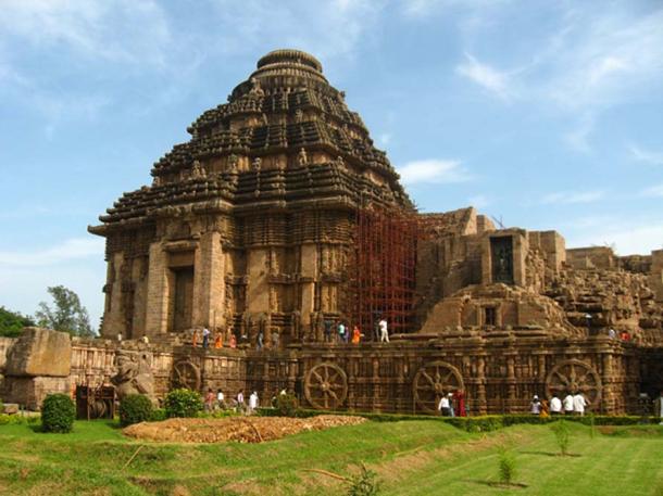Chariot of the Gods: The Legend of the Konark Sun Temple Revealed ...