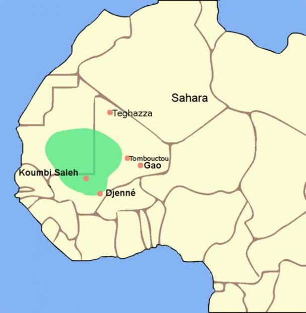 Gold, Salt, and Islam: The Story of Koumbi Saleh | Ancient Origins