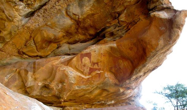 Laas Geel Complex and The Magnificent Ancient Rock Art of Somaliland ...