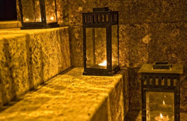 The Ancient Mystery of the Ever-Burning Lamps | Ancient Origins