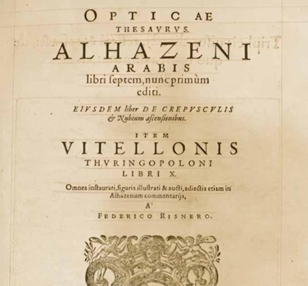 Study Reveals the Influence of 11th Century Scientist On Modern-day ...