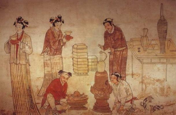 The Khitan People: Nomadic Tribe, Chinese Dynasty, Lost to the Mongols ...