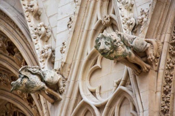 The Grotesque World of Gargoyles | Ancient Origins