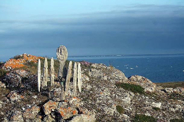 The Curse of the Nenets Idols of Vaygach Island, the ‘Territory of ...