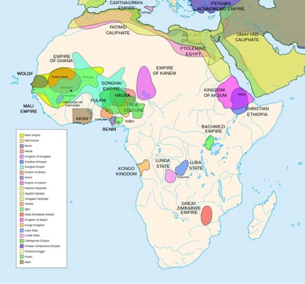 The Kingdom of Axum: Facts and Legends of a First Millennium Powerhouse ...