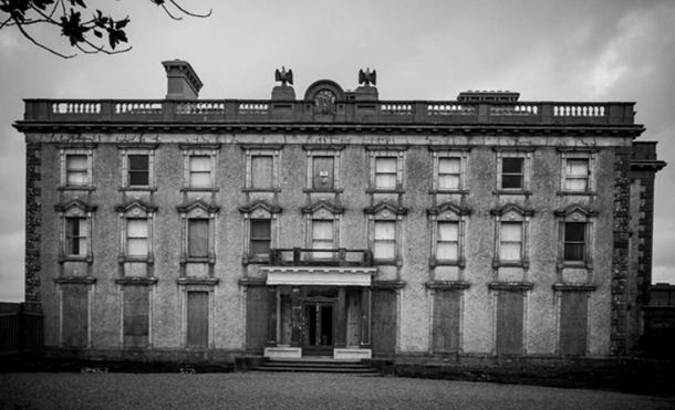 Loftus Hall: Most Haunted House in Ireland Has Not Revealed All Its ...