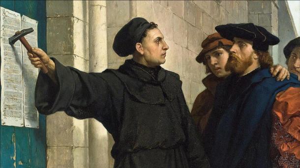 From Pagan Roots to Protestant Reforms: A Religious History of Germany ...