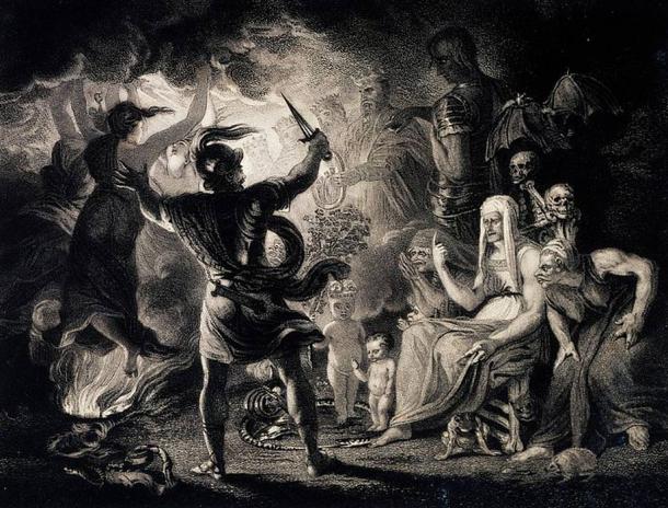 Bad Company? Witch Familiars, Spirit Guardians, and Demons | Ancient ...