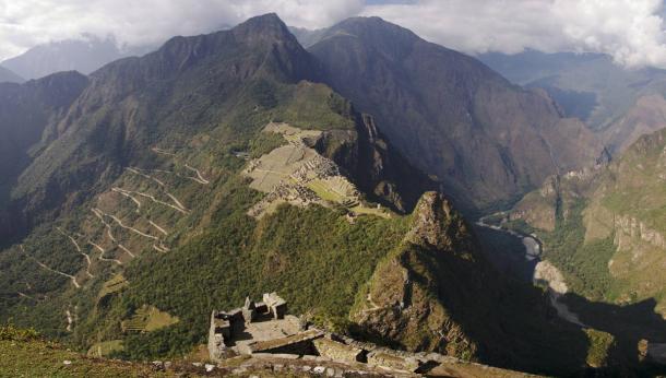 Inca Empire Constructed Over 40,000 Kms of Roads and Superhighways in ...