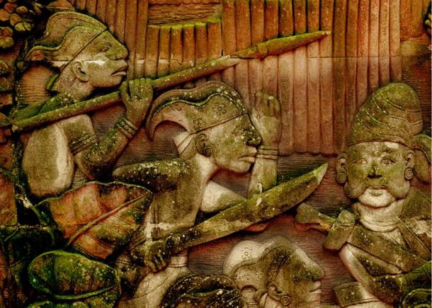 The Singapore Stone – Cryptic Inscription on Heritage Stone, and the ...