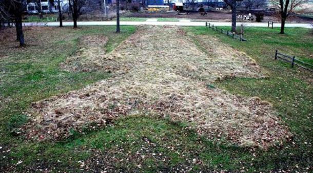 Man Mound, Wisconsin: The Last Anthropomorphic Mound in North America ...