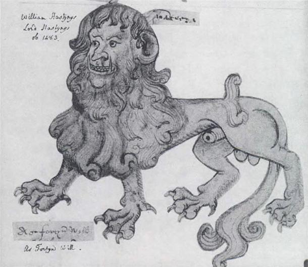 Mythical Beast Unearthed in Medieval English Cesspit | Ancient Origins