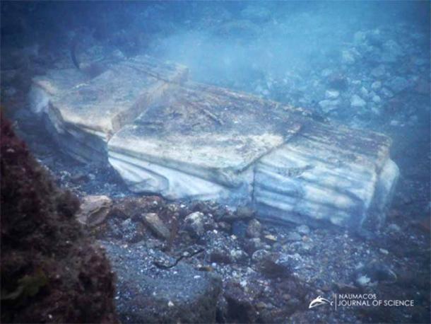 Stunning Roman Villas Unearthed in Underwater Ruins of Ancient Baiae ...