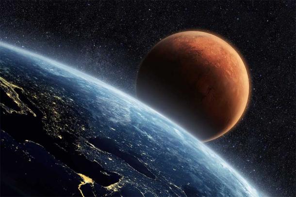 Panspermia – The Idea That Life Came From The Stars | Ancient Origins