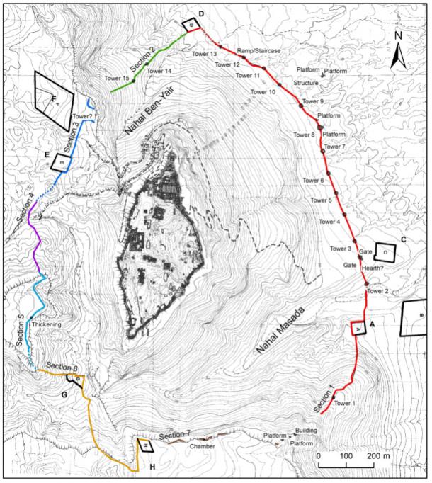 Unbelievable Revelation that the Roman Siege of Masada Lasted Weeks ...