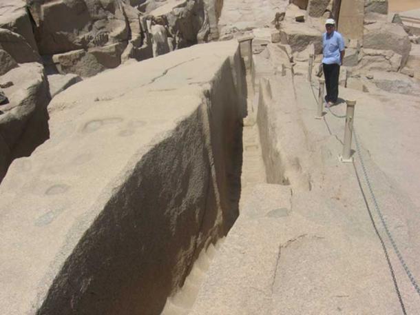 Why Did the Egyptian Masons Down Tools on the Largest Obelisk Ever ...