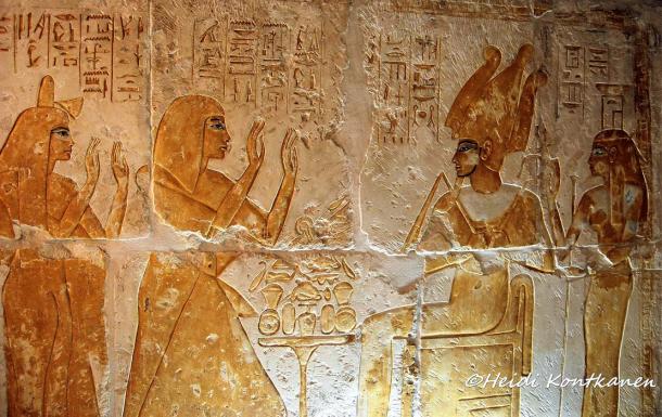 Echoes of Eternal Egyptian Art: Masters of Form and Finesse—Part I ...
