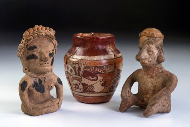 Largest Ever Maya Figurine Workshop Discovered Accidentally in ...