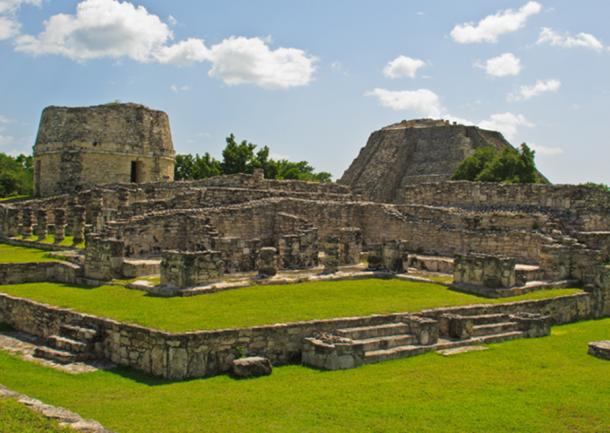 An Ancient Maya City Founded by a God and Conquered by a Death Cheating ...