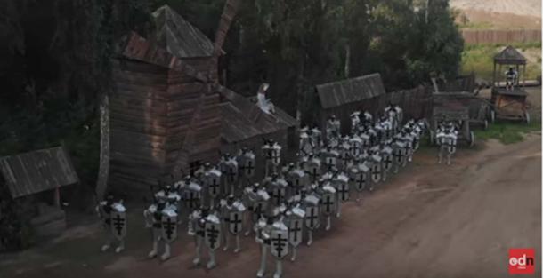 Siberian Trash Dump Becomes A Medieval Fortress | Ancient Origins