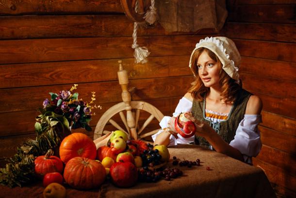 Romantic Love: The Evolution of Courtship Rituals | Ancient Origins