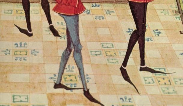 Medieval Winklepickers Really Were A Health Hazard, Study Shows ...