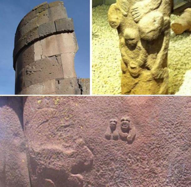 Did Megalithic Sites in Turkey and Peru Share the Same Architects ...
