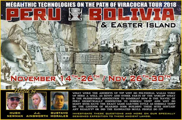 New Discoveries at Tiwanaku & Puma Punku: The Lost Statue of Viracocha ...
