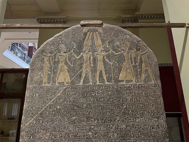 Egypt Remembers: Where are the Ancient Accounts of the Great Exodus ...