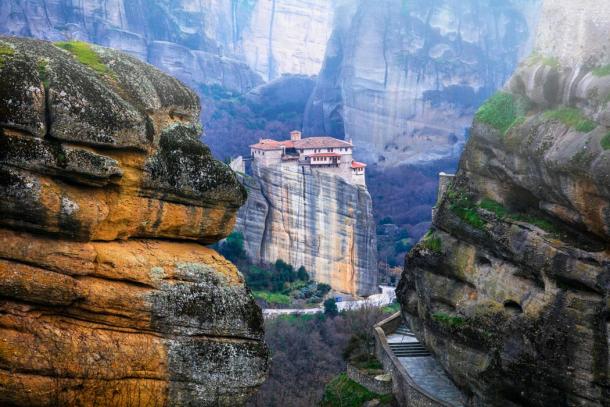 Meteora: Majestic Greek Monasteries Suspended in the Air | Ancient Origins