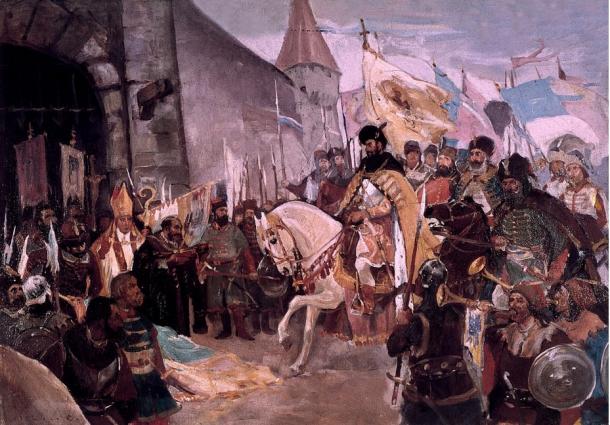 16th Century mass grave linked to campaign of Michael the Brave ...