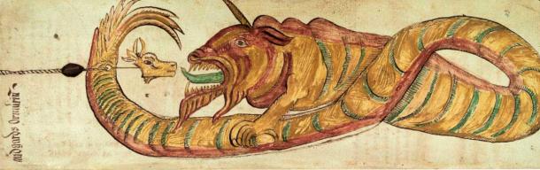 Jörmungandr: The Misunderstood Midgard Serpent of Norse Mythology ...